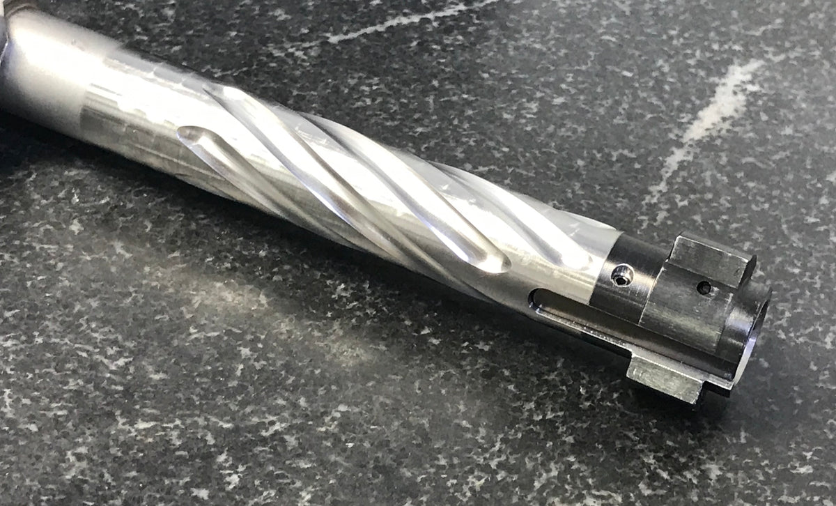 Traditional Bolt Fluting – AD Arms Custom Rifles