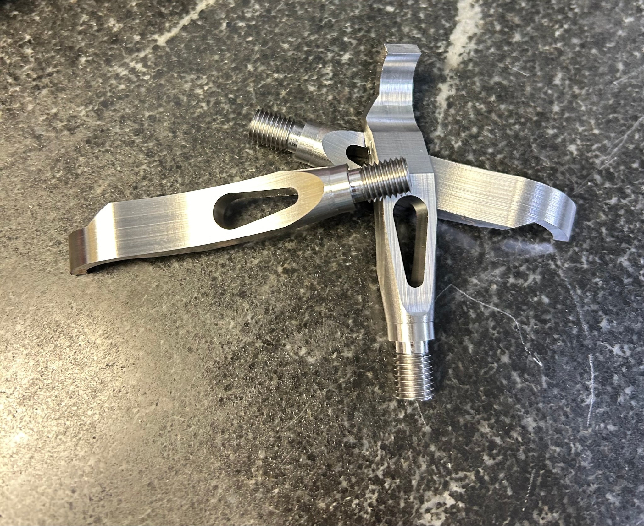 Remington 700 Low Pro Straight Bolt handle – AD Arms Custom Rifles