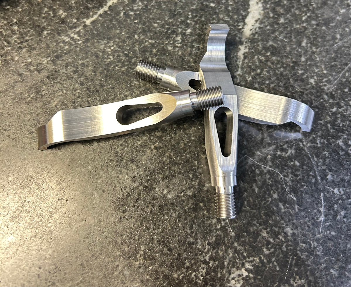 Remington 700 Low Pro Straight Bolt handle – AD Arms Custom Rifles