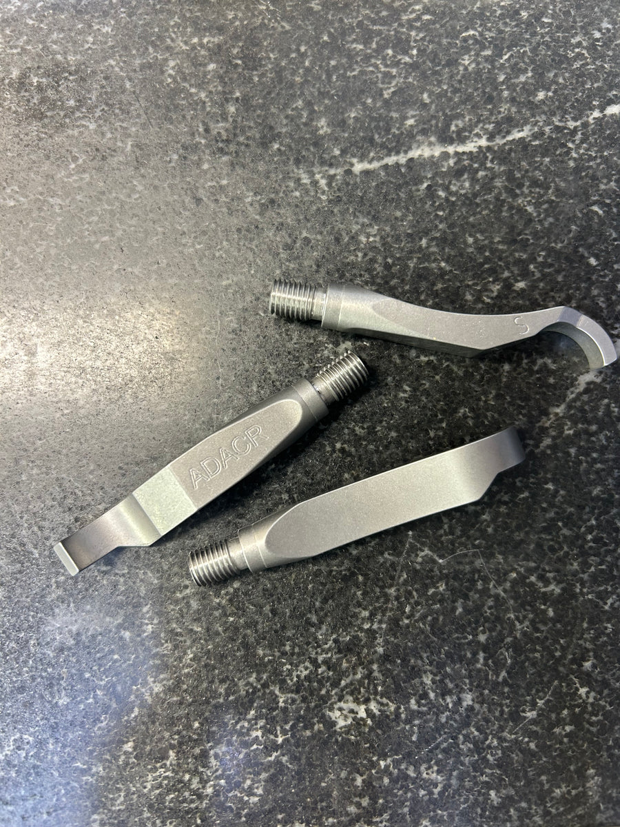 Remington 700 Low Pro Straight Bolt handle – AD Arms Custom Rifles