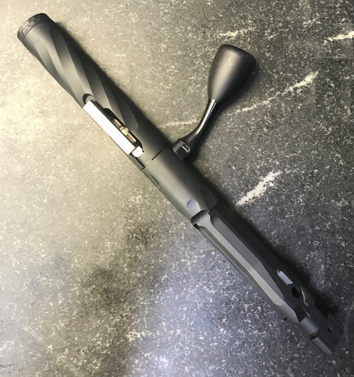 Ruger RPR/American G1/G2 Fluting, Microslick, & Pin Back packages – AD ...