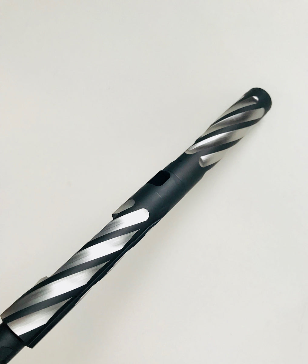 Multi-Flat/Flat Bolt Fluting – AD Arms Custom Rifles