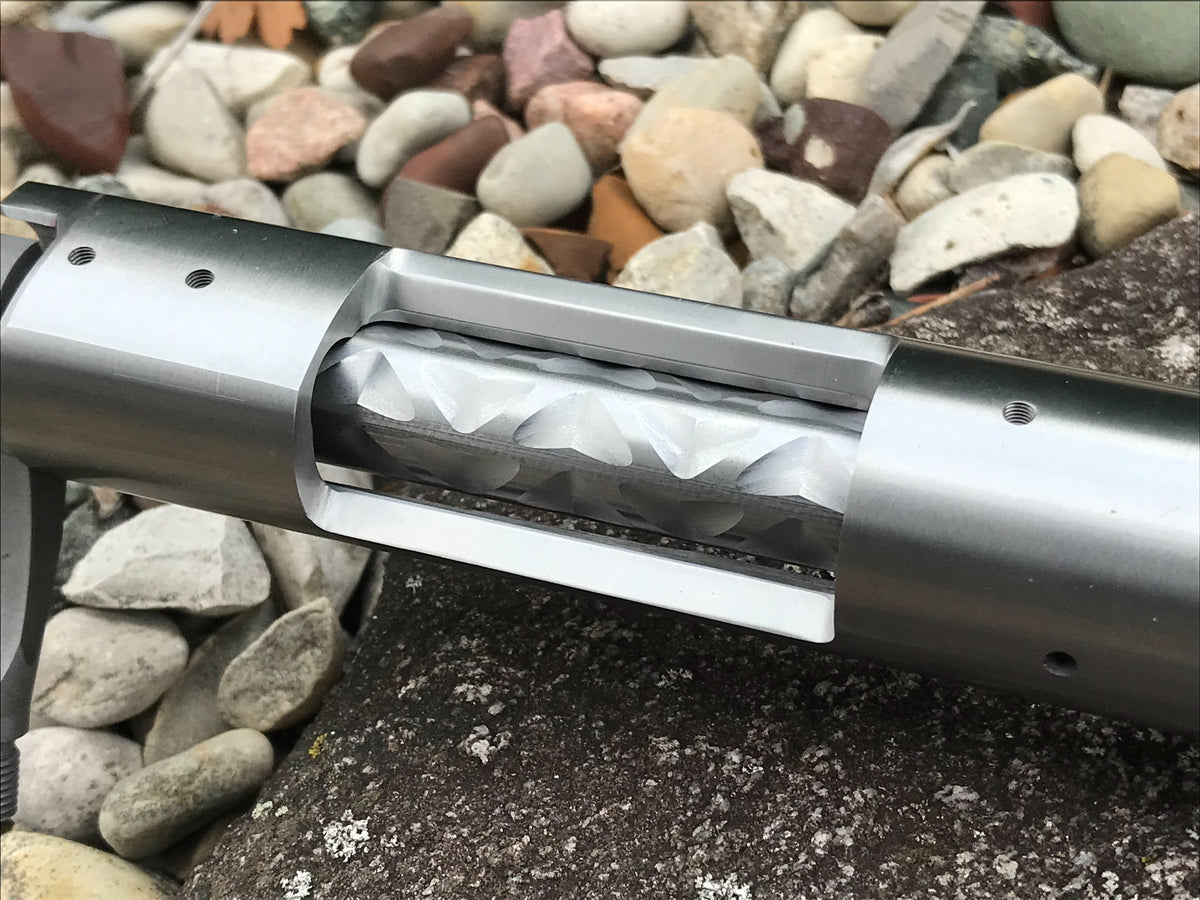 Sharks Tooth Pattern Bolt Fluting – AD Arms Custom Rifles