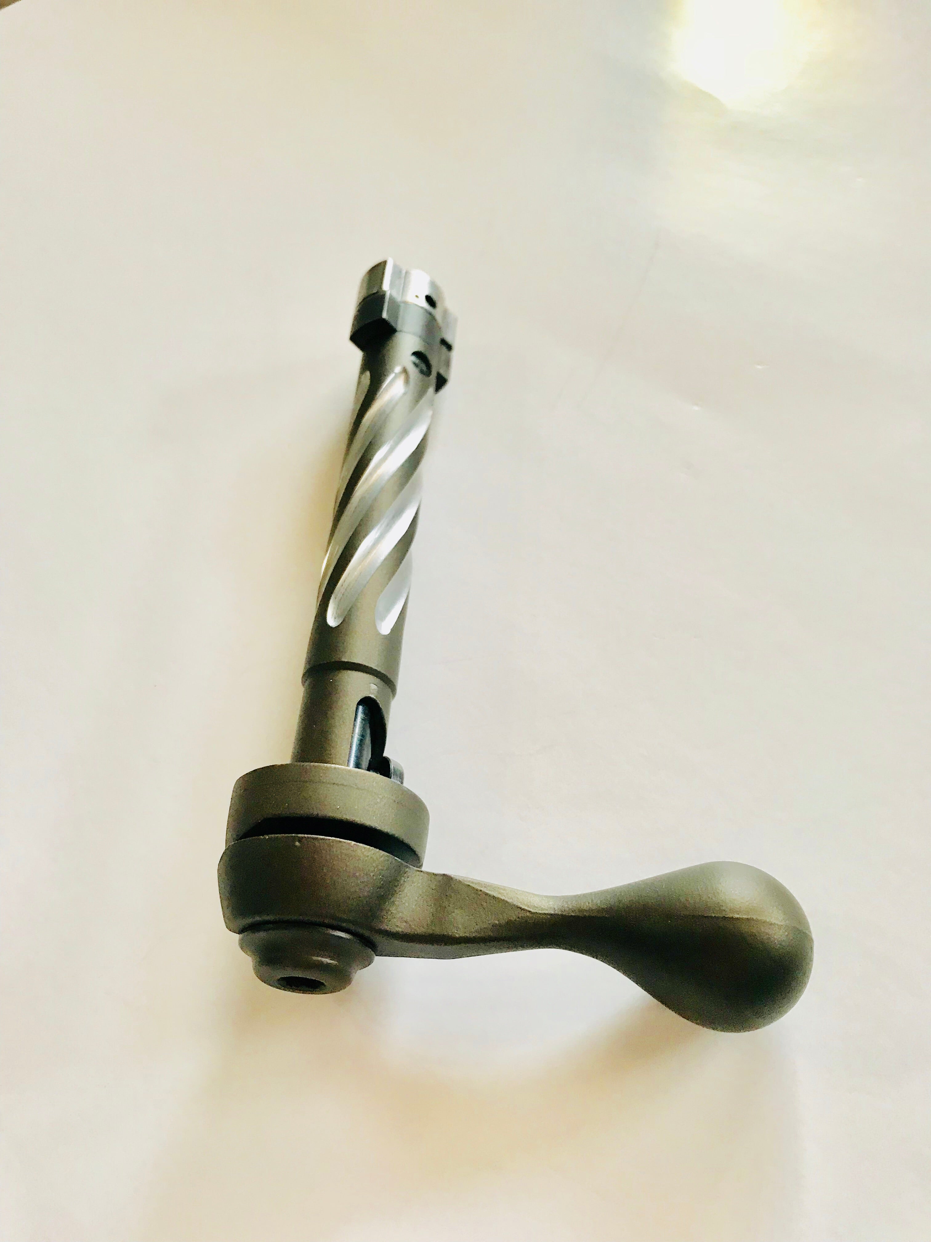 Traditional Bolt Fluting – AD Arms Custom Rifles