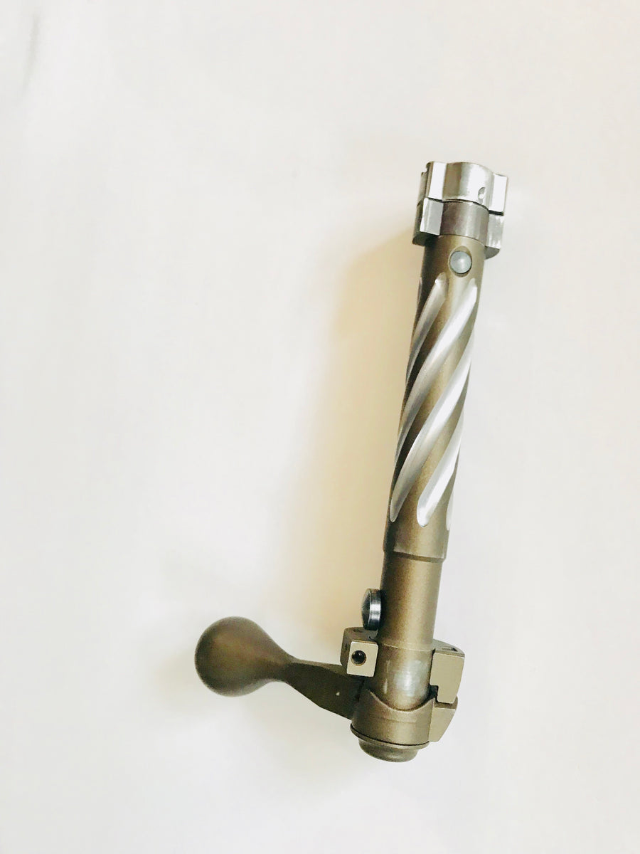 Traditional Bolt Fluting – AD Arms Custom Rifles