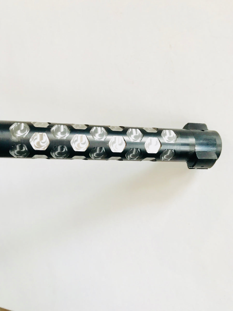 Hexagonal Bolt fluting – AD Arms Custom Rifles