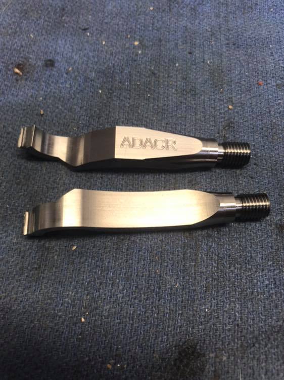 Remington 700 Low Pro Straight Bolt handle – AD Arms Custom Rifles