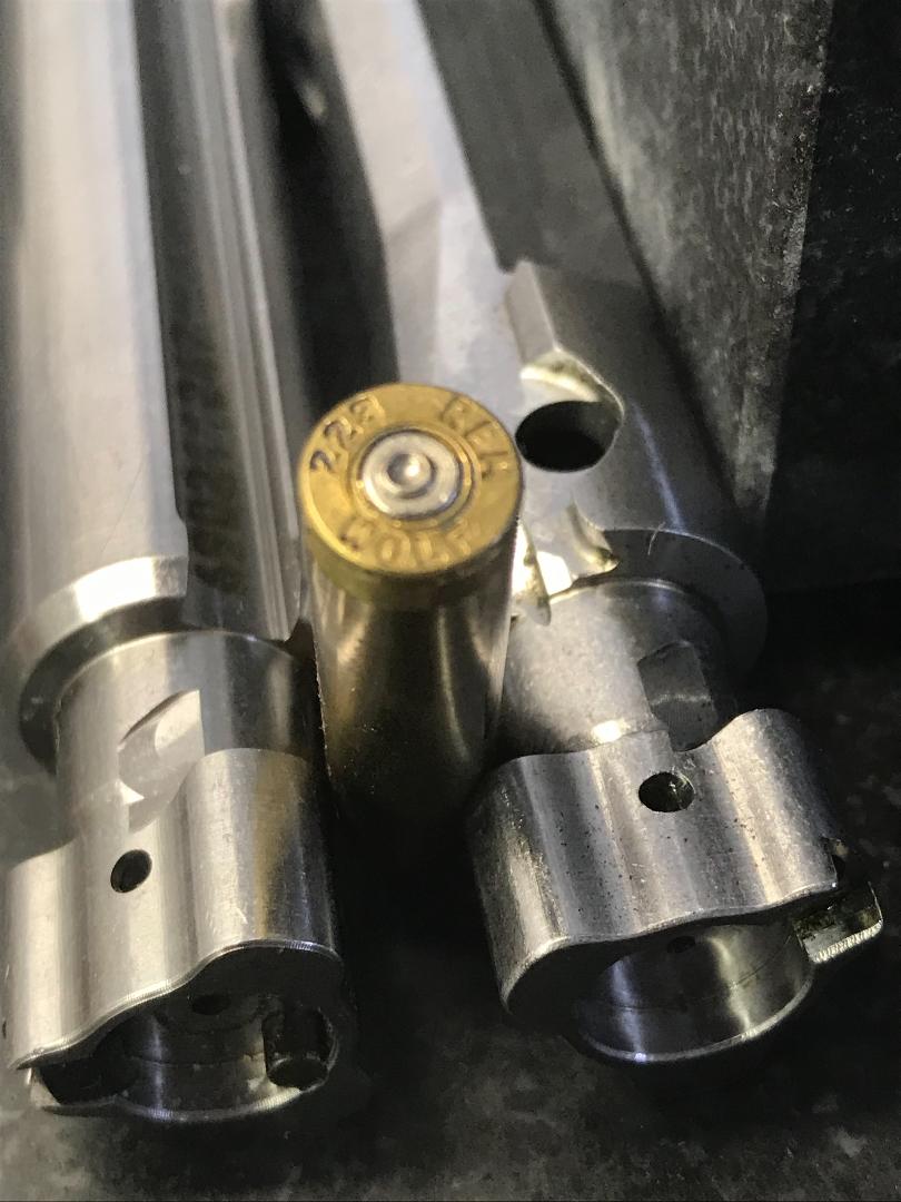 Bolt Bushing Service – AD Arms Custom Rifles